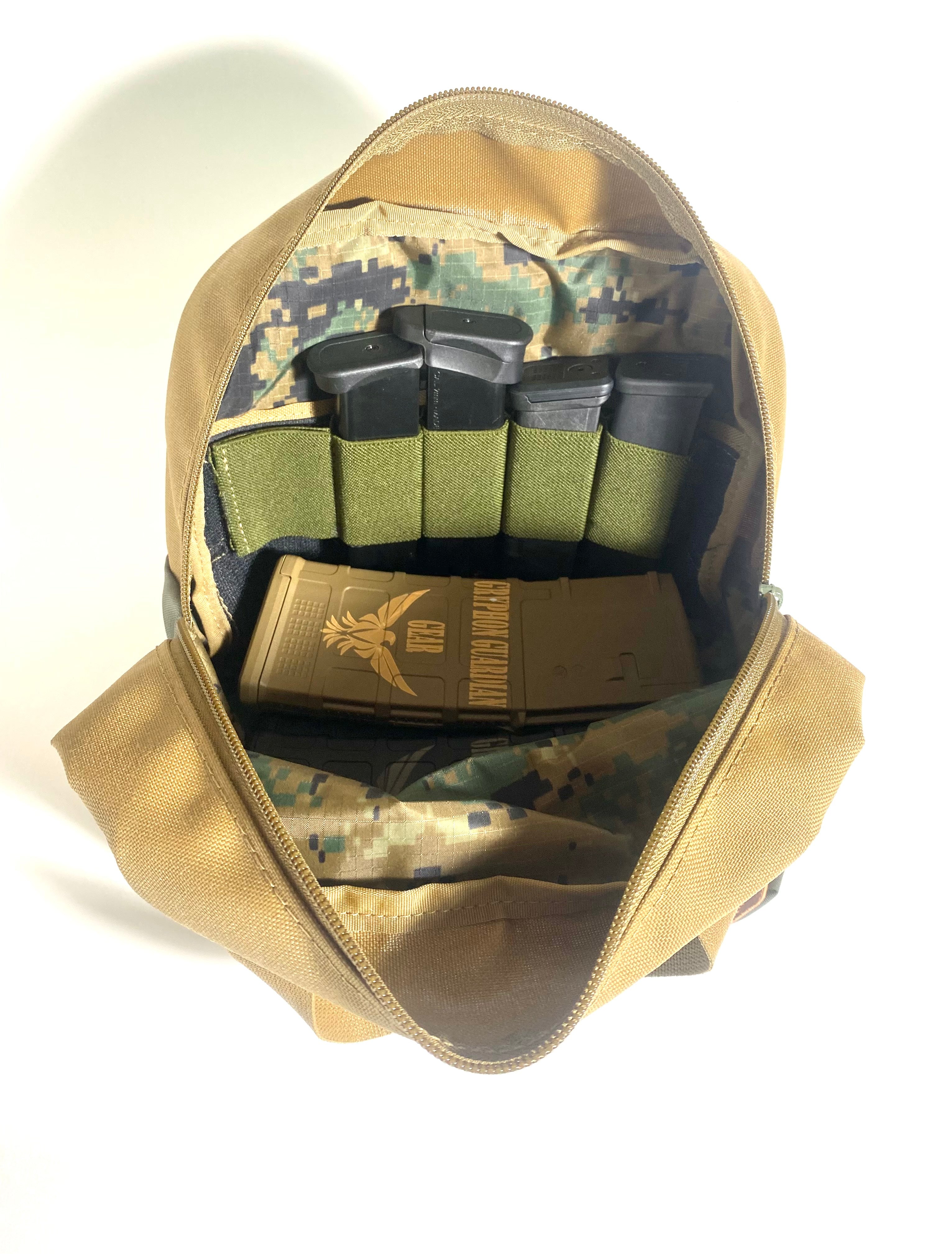 Mag Bag – Gryphon Guardian Gear